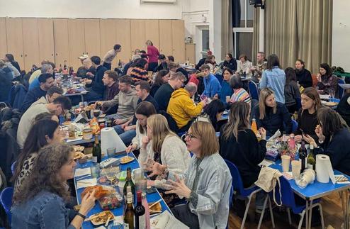 Fielding Primary School & Nursery - PTFA Quiz raises £3,000