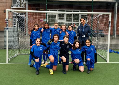 Fielding Primary School & Nursery - 11 - 0 Victory to Years 5 & 6 ...