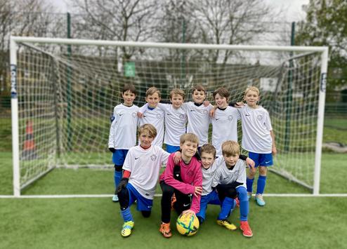 Fielding Primary School & Nursery - Year 4 Boys Performance vs Year 5 ...