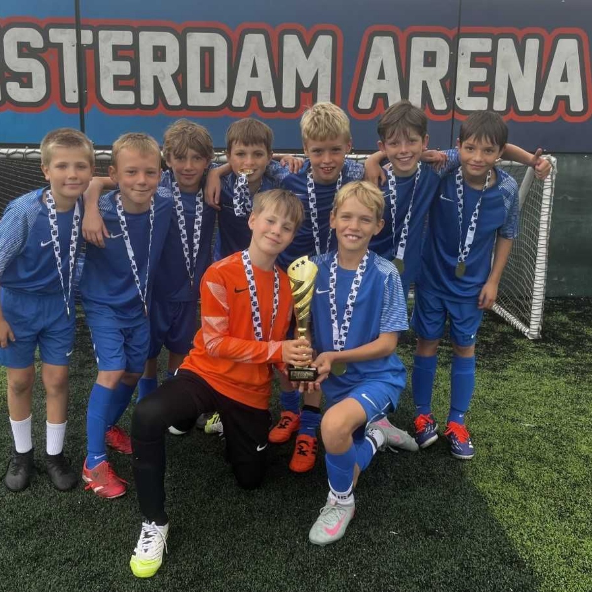 Fielding Primary School & Nursery - Featherstone 2025 Champions!