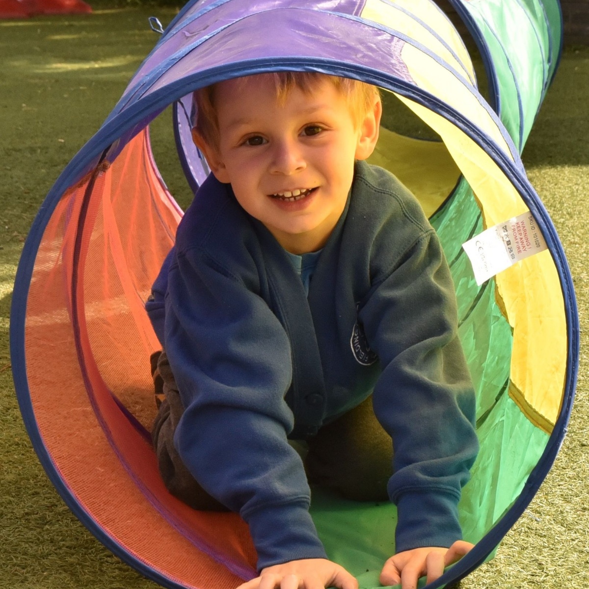 Fielding Primary School & Nursery - Nursery October Holiday Club