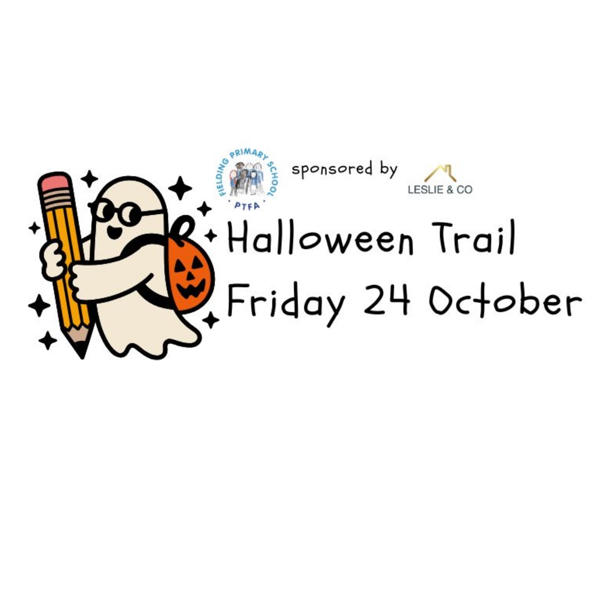 Fielding Primary School & Nursery - PTFA: Fielding PTFA Halloween Trail ...