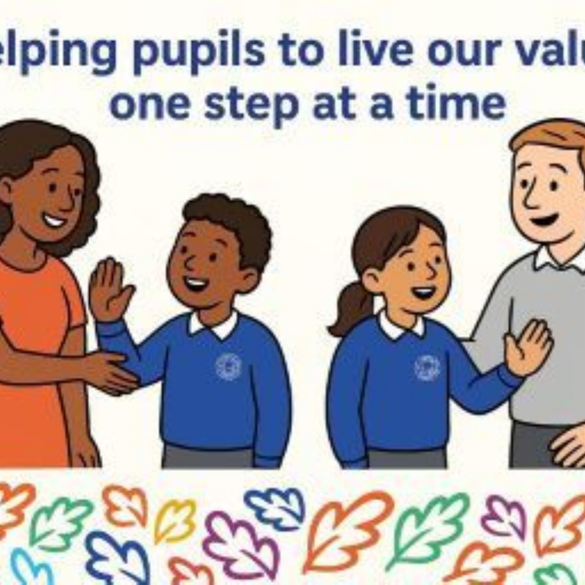 Fielding Primary School & Nursery - Supporting pupils live our values ...