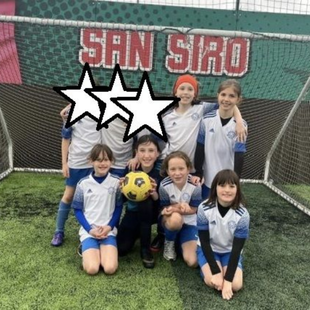 Fielding Primary School & Nursery - Year 5/6 Girls Development Football ...
